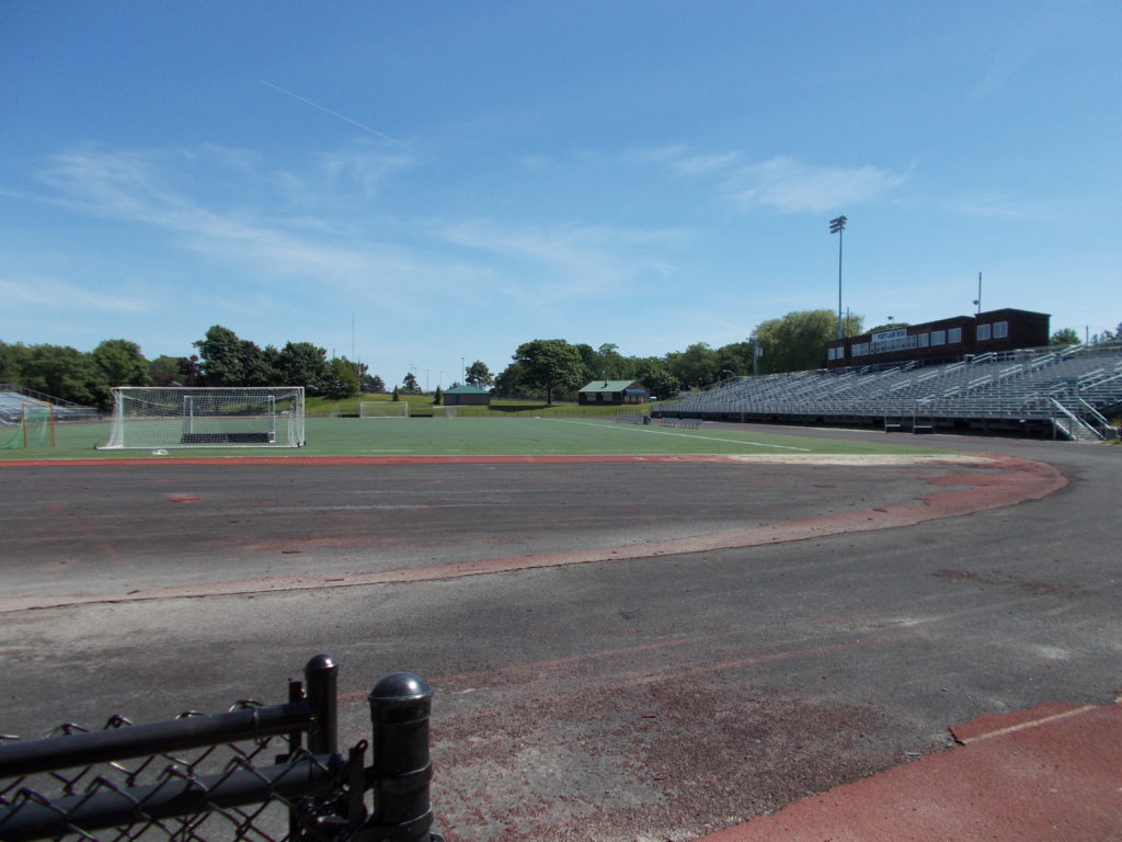 Fitzpatrick Stad. - Stadium Savant