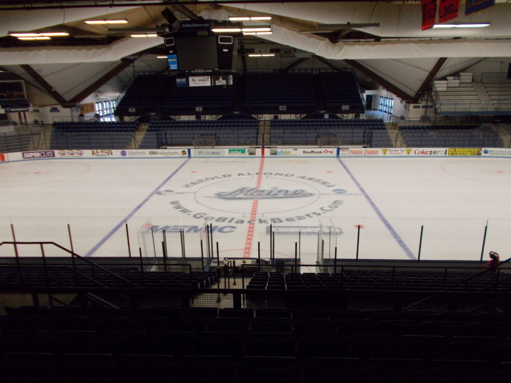 Alfond Arena - Stadium Savant