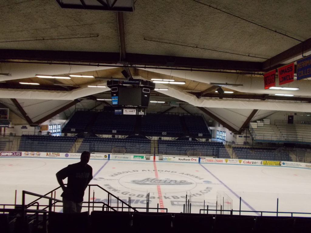Alfond Arena - Stadium Savant