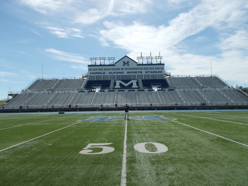 Alfond Stad. - Stadium Savant
