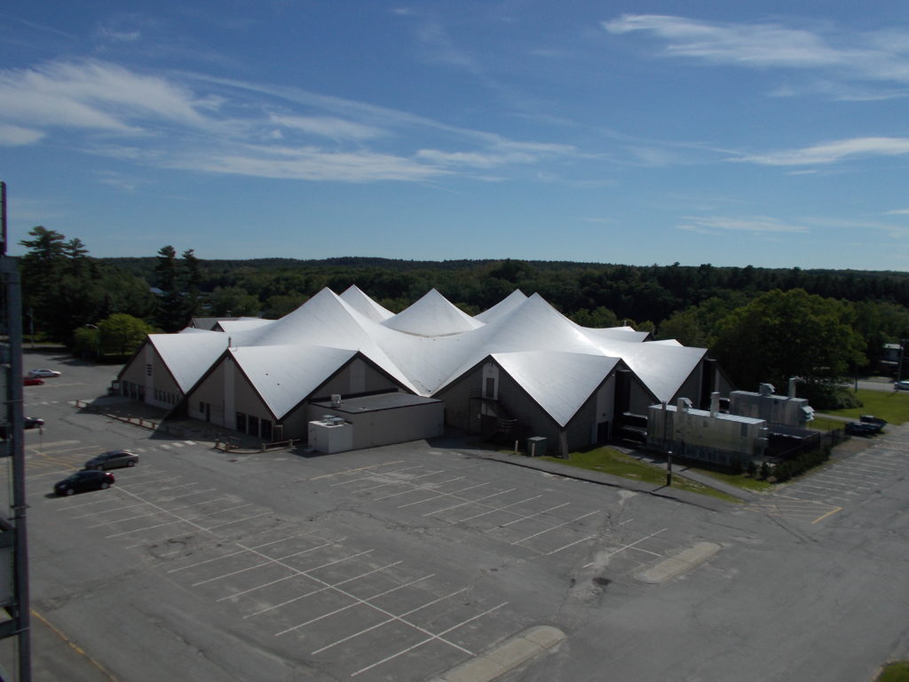 Alfond Arena - Stadium Savant
