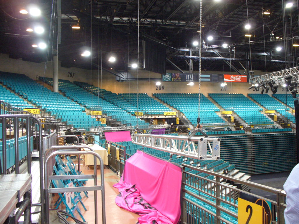 MGM Grand Arena - Stadium Savant