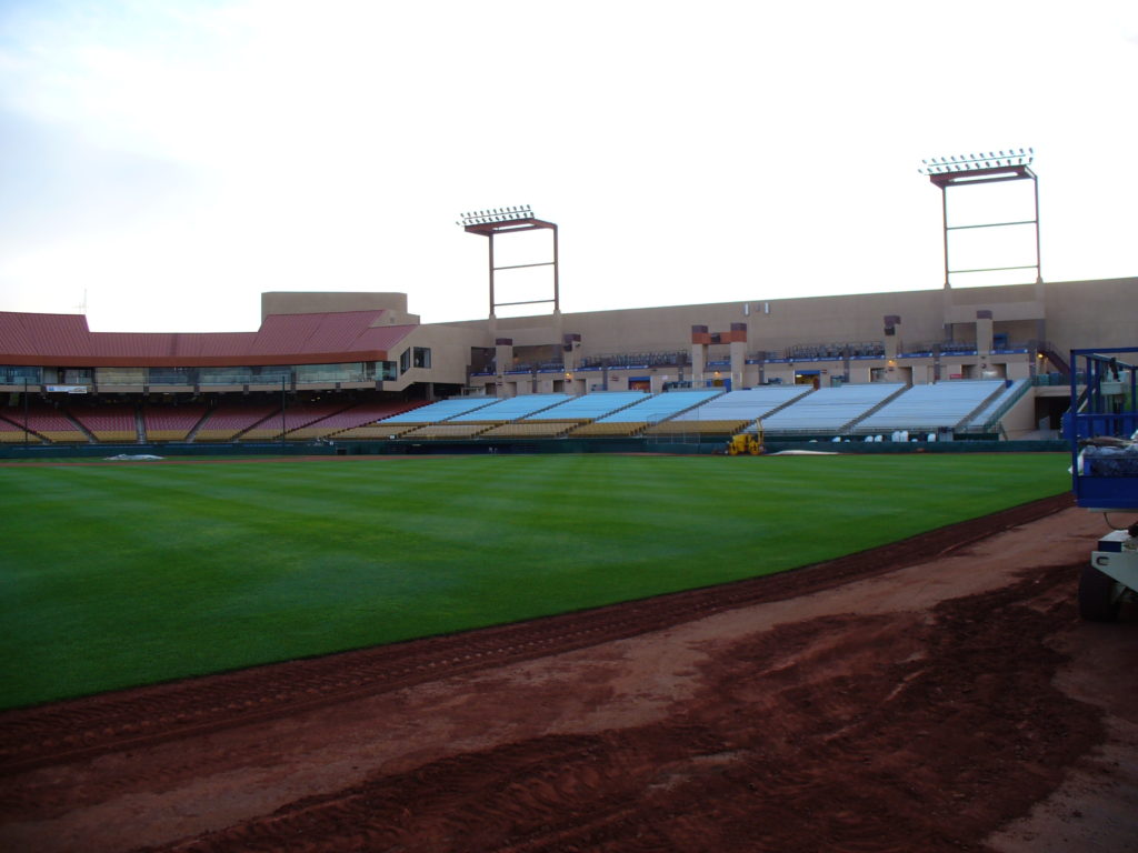 Cashman Field - Stadium Savant