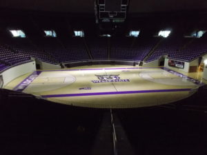 Dee Events Center - Stadium Savant