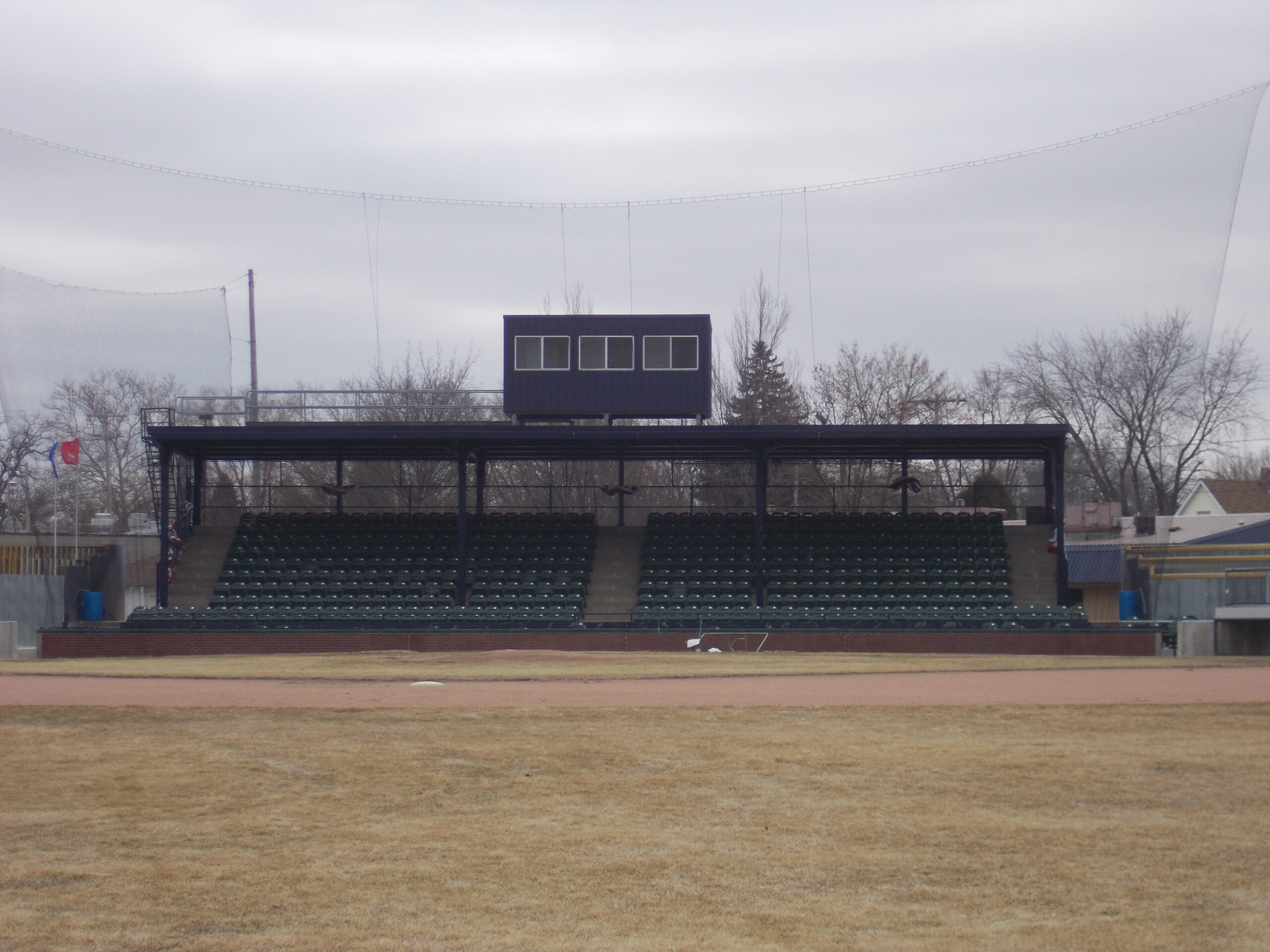 Simmons Field - Stadium Savant