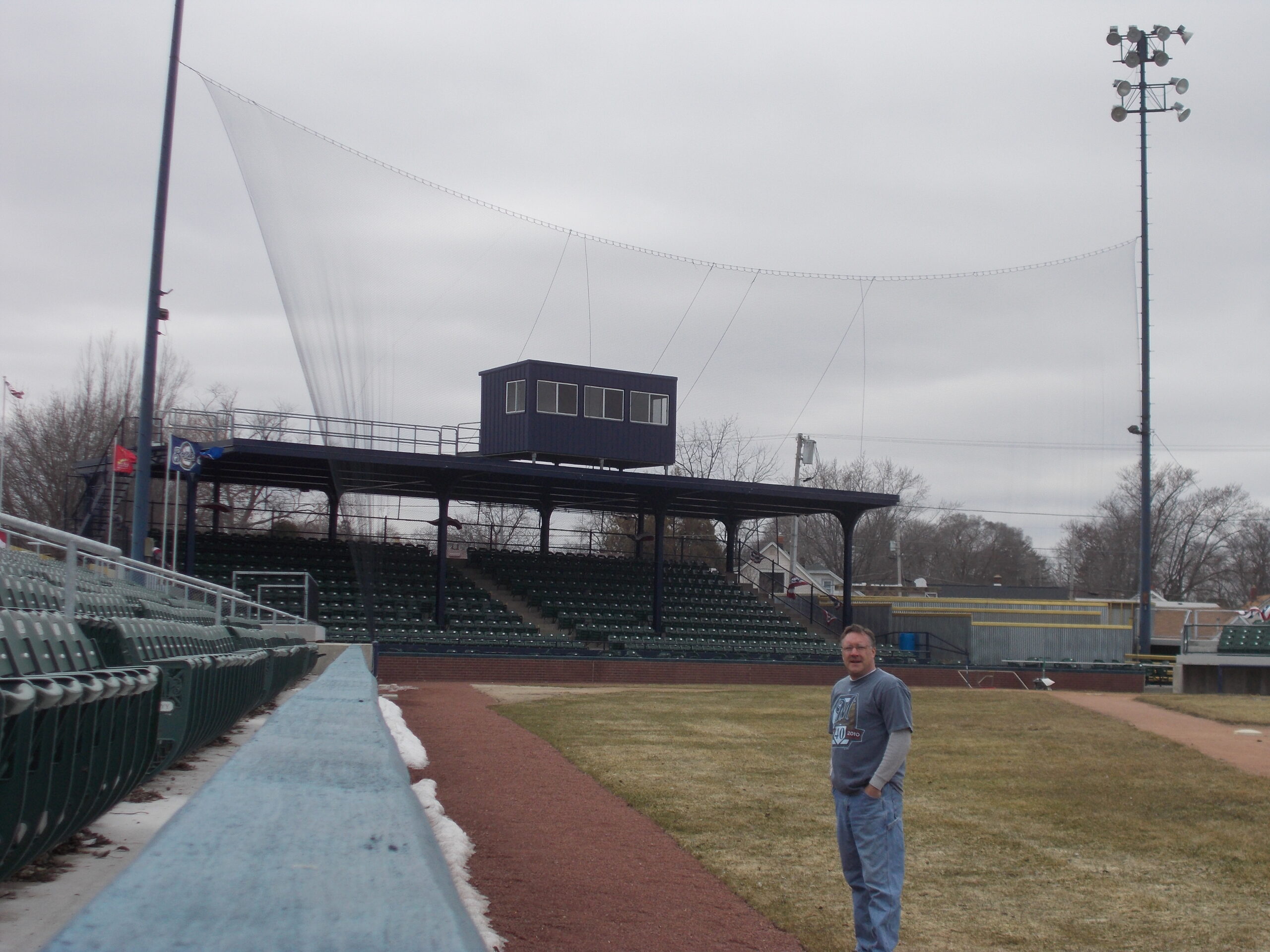 Simmons Field - Stadium Savant