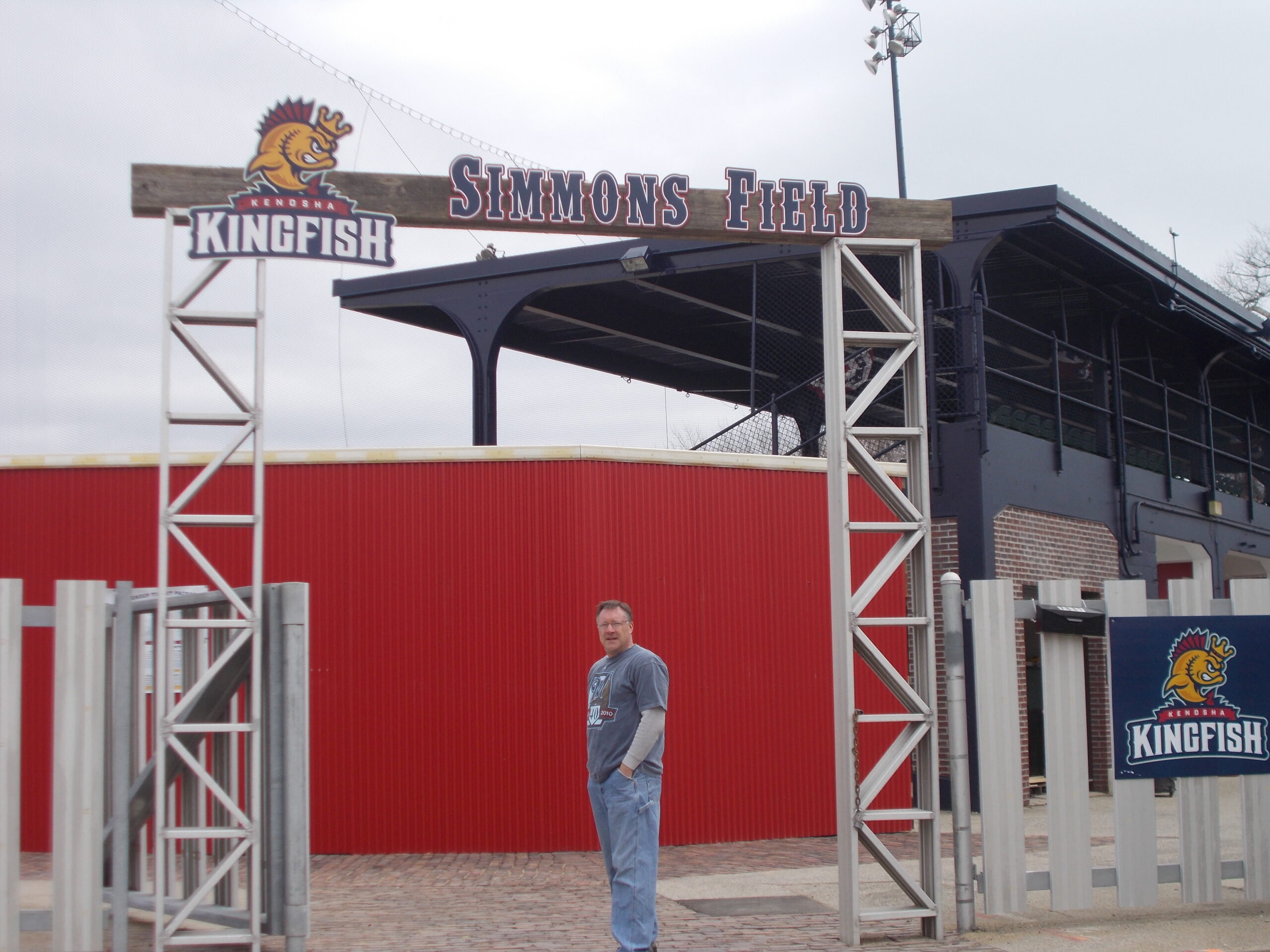 Simmons Field - Stadium Savant