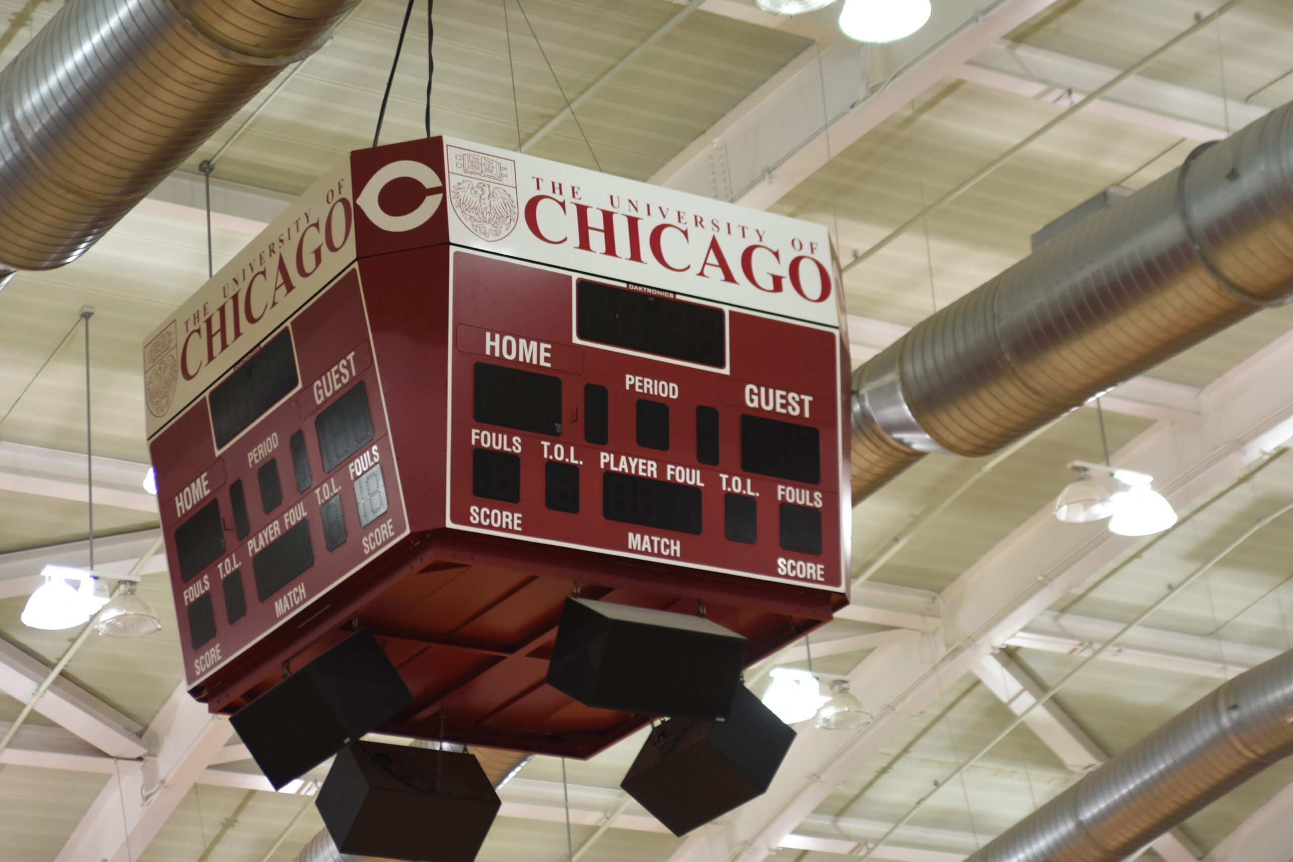 Ratner Athletics Center - Stadium Savant