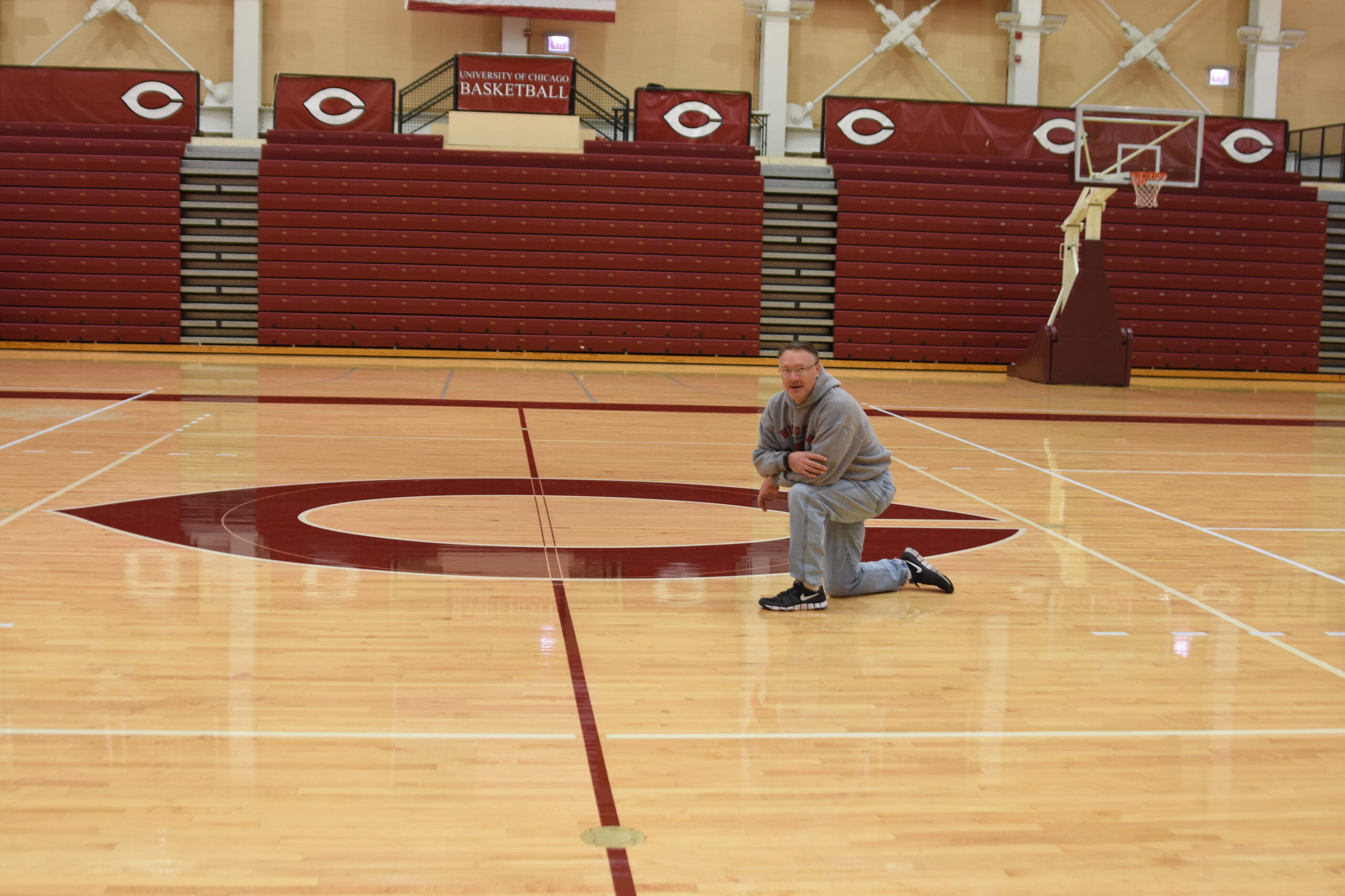 Ratner Athletics Center - Stadium Savant