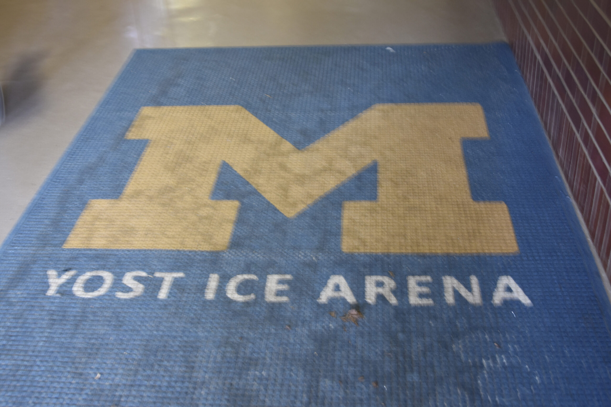 Yost Ice Arena - Stadium Savant