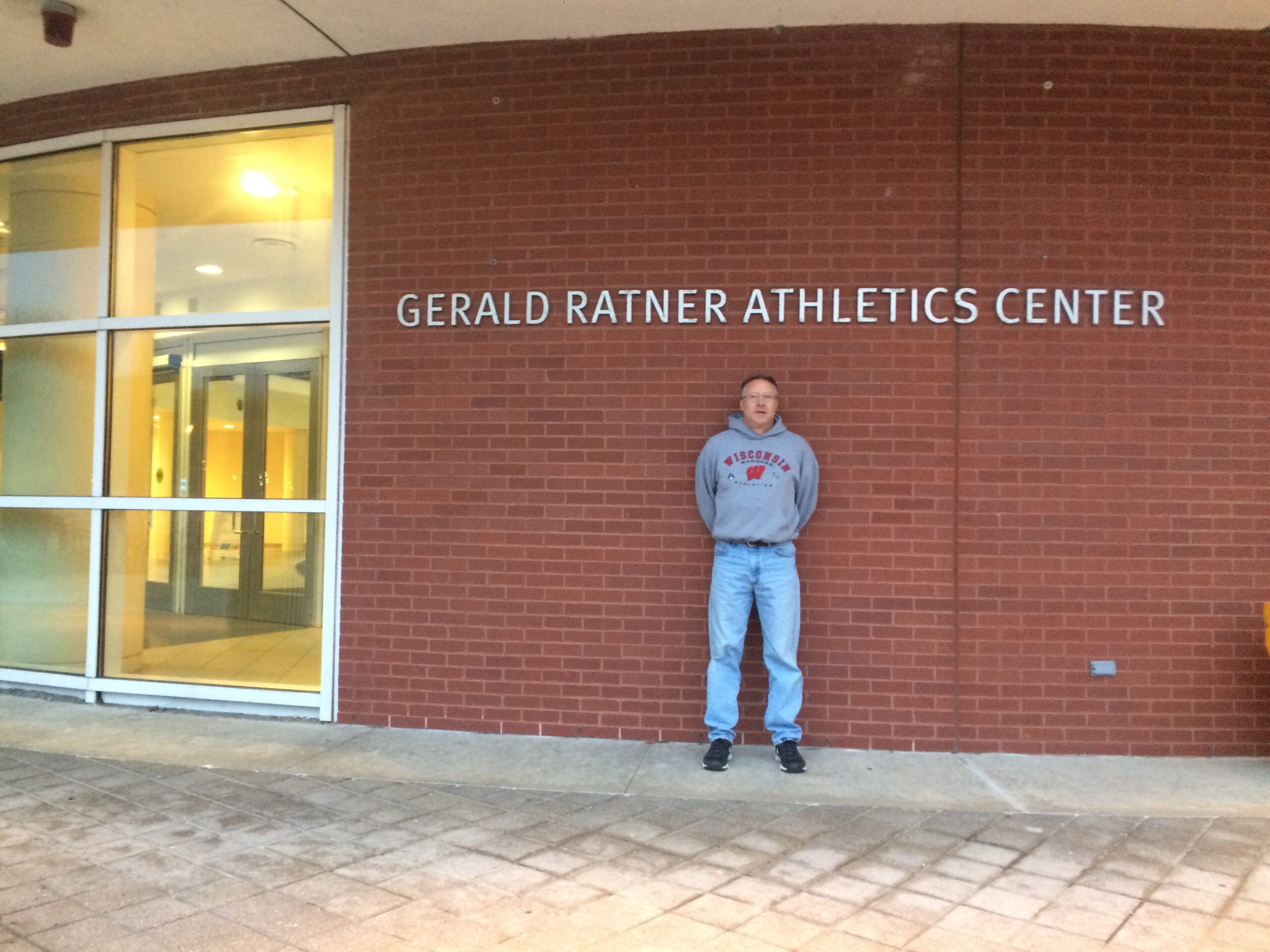 Ratner Athletics Center - Stadium Savant
