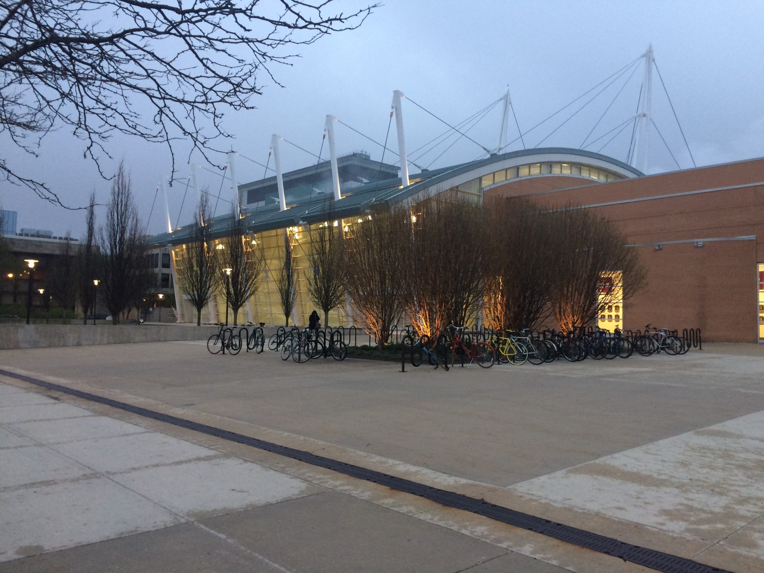 Ratner Athletics Center - Stadium Savant