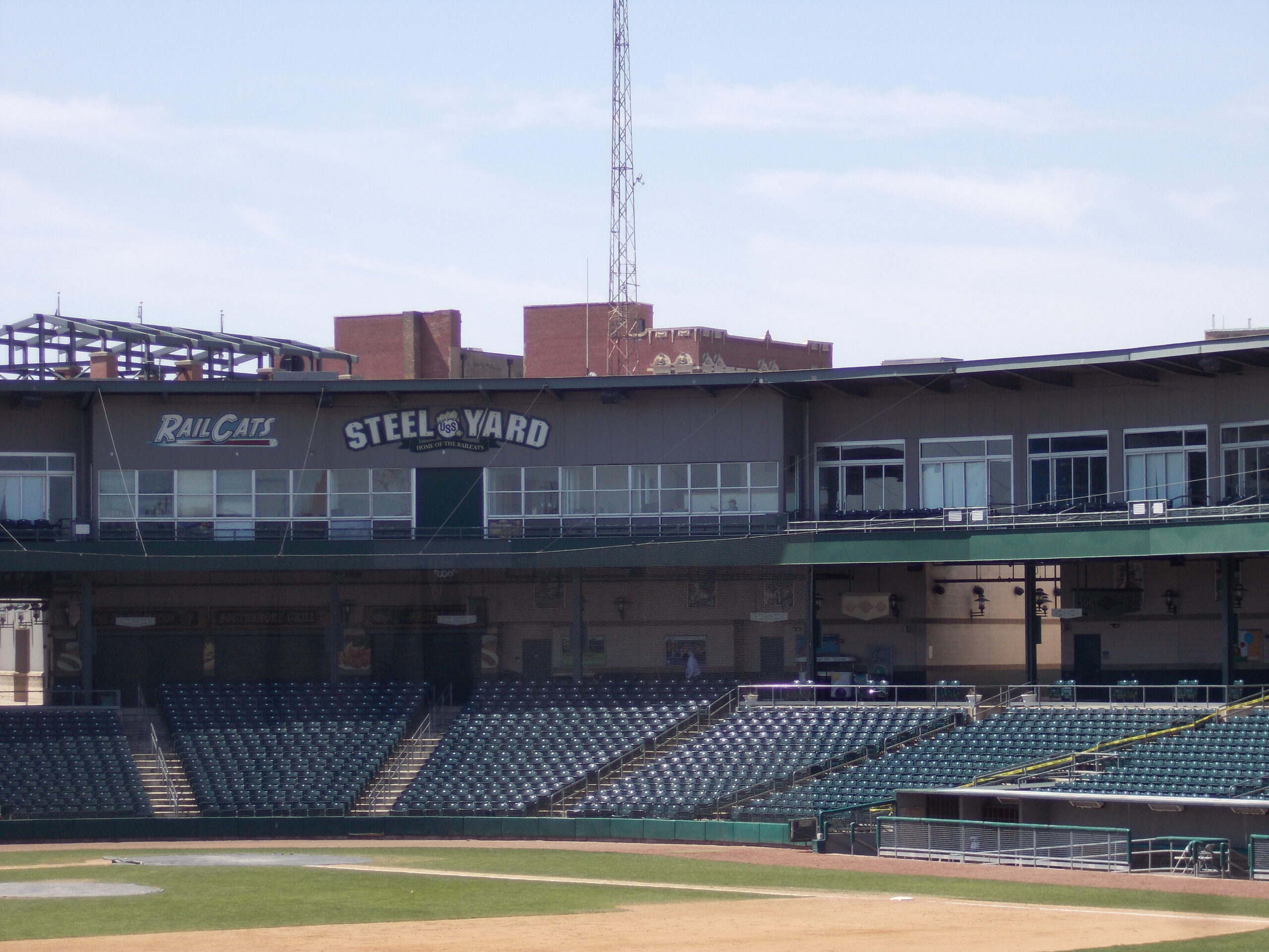 US Steel Yard - Stadium Savant
