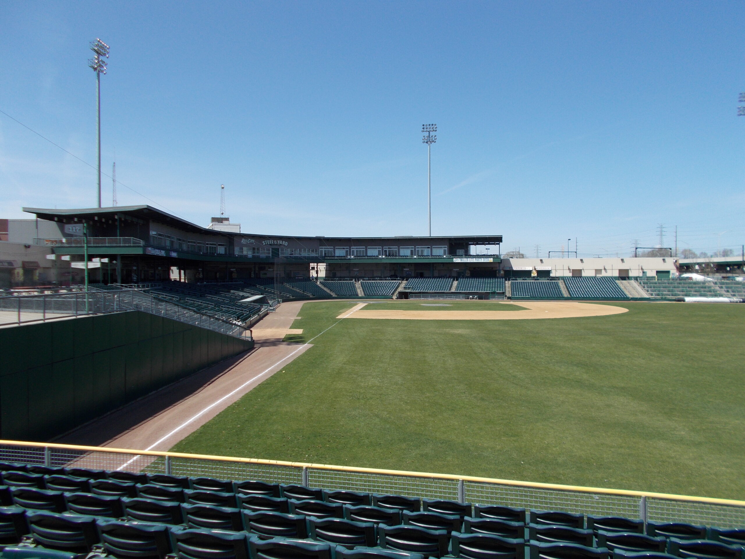 US Steel Yard - Stadium Savant