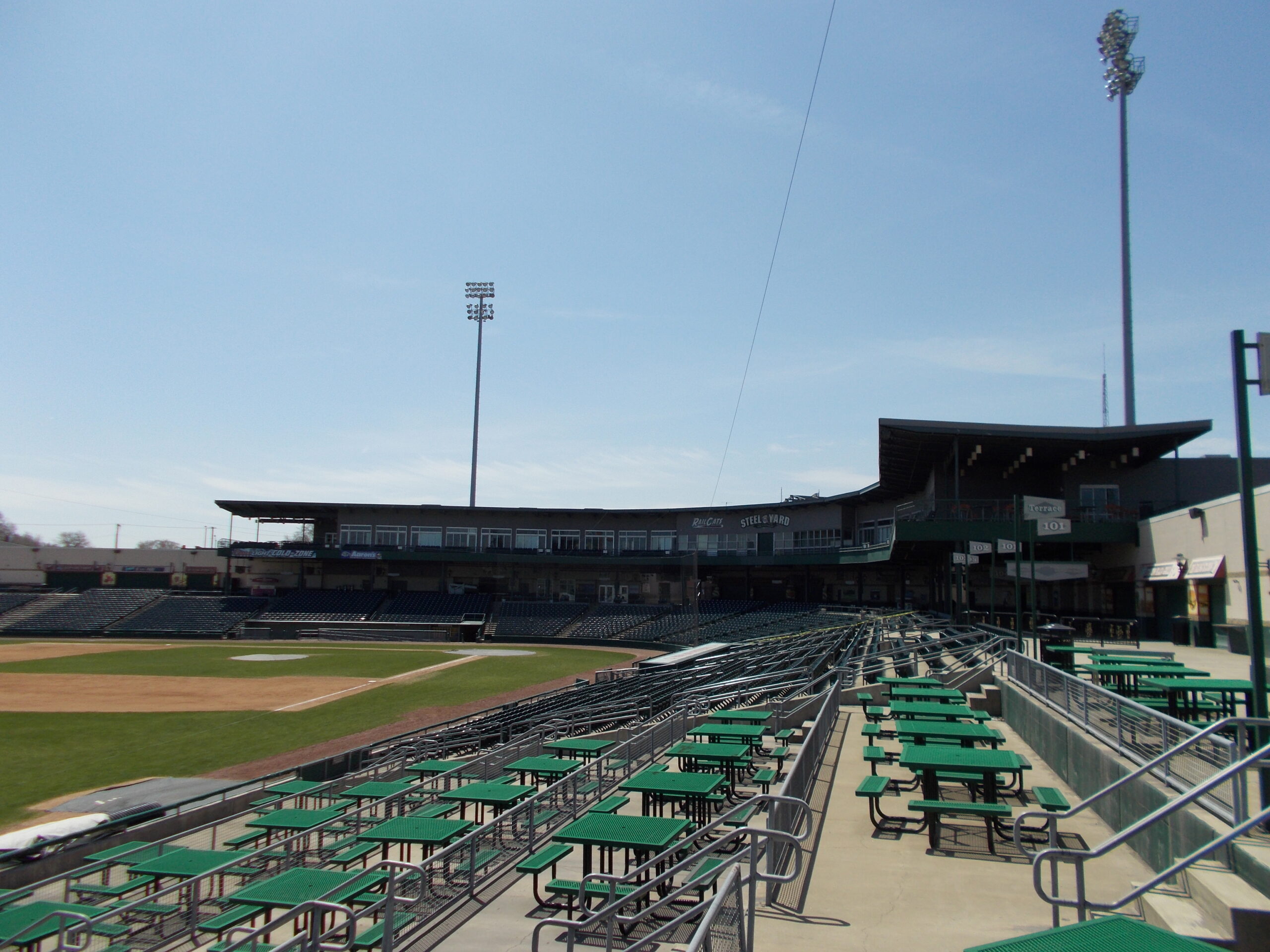 US Steel Yard - Stadium Savant
