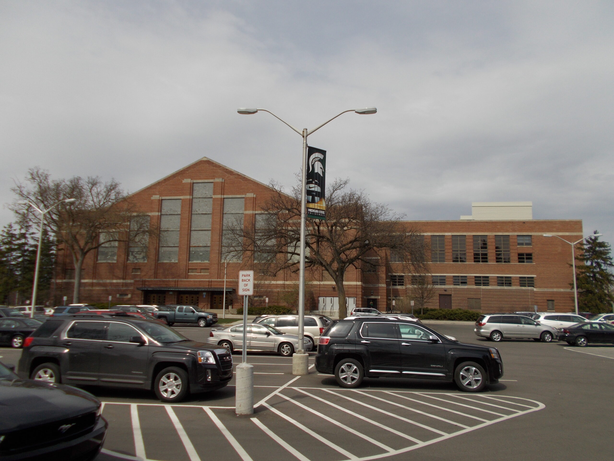 Jenison Fieldhouse - Stadium Savant