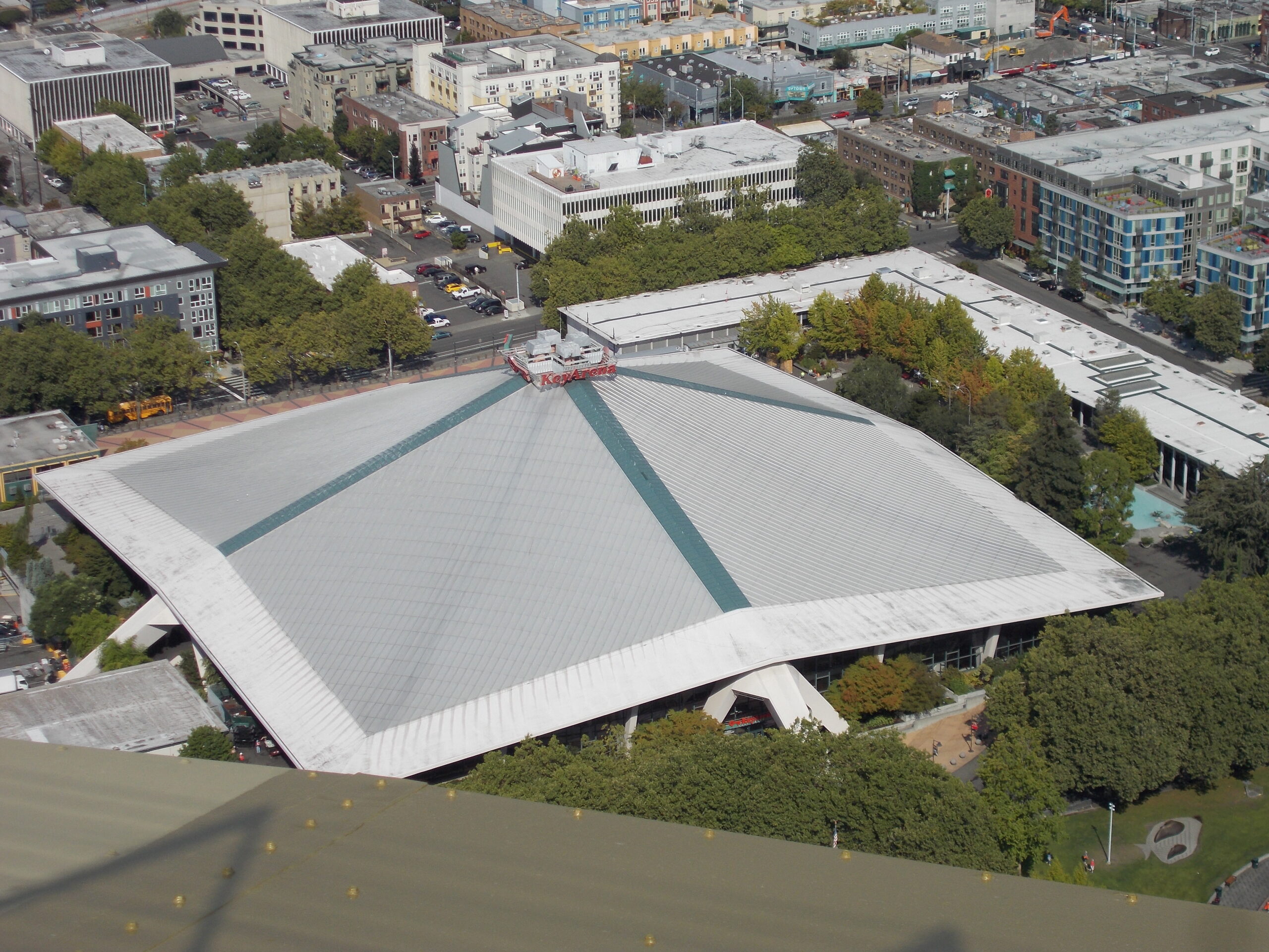 Climate Change Arena - Stadium Savant