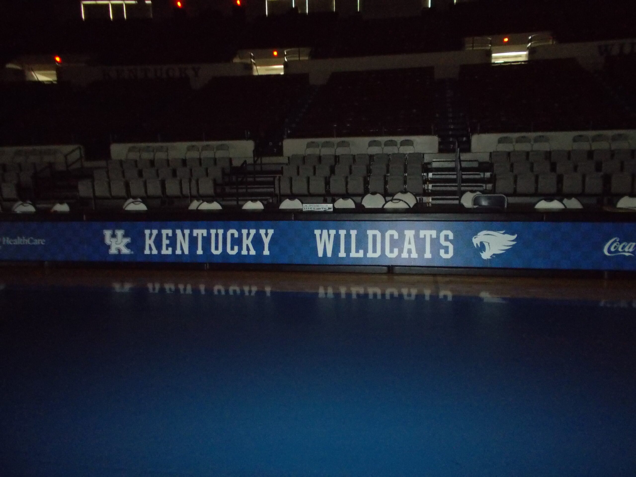 Lexington Memorial Coliseum - Stadium Savant