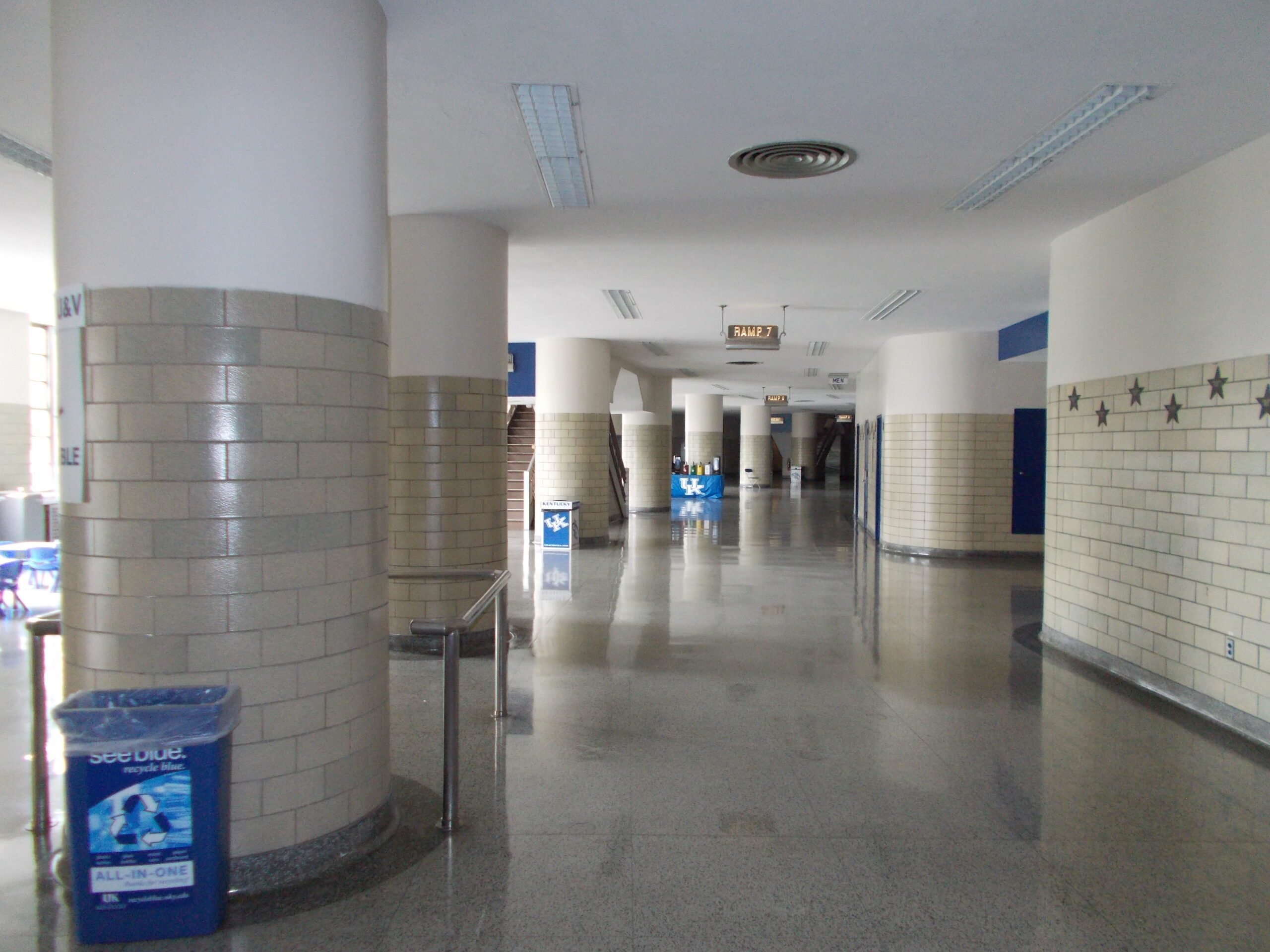 Lexington Memorial Coliseum - Stadium Savant