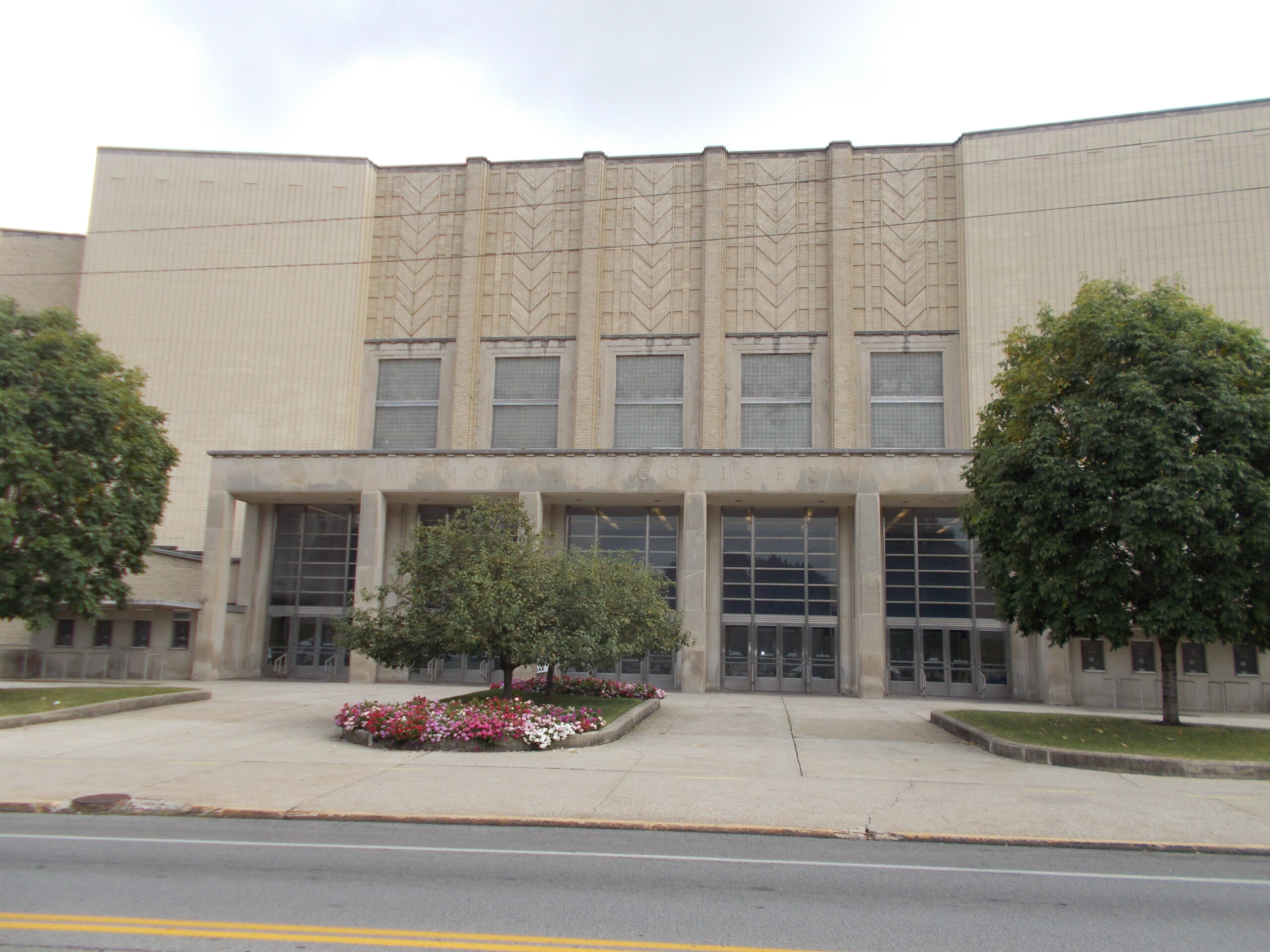 Lexington Memorial Coliseum - Stadium Savant