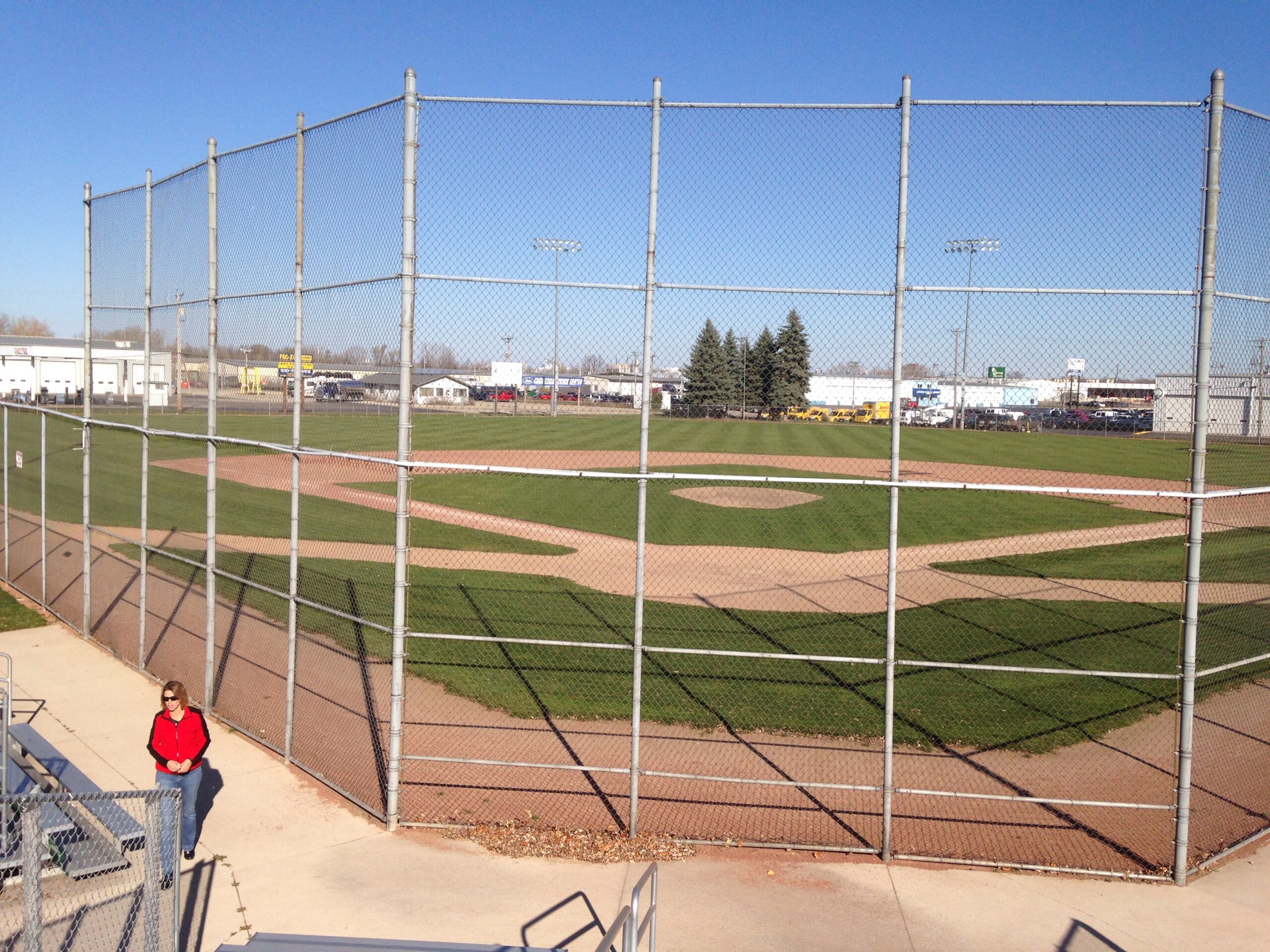 Goodland Diamond - Nienhaus Field - Stadium Savant