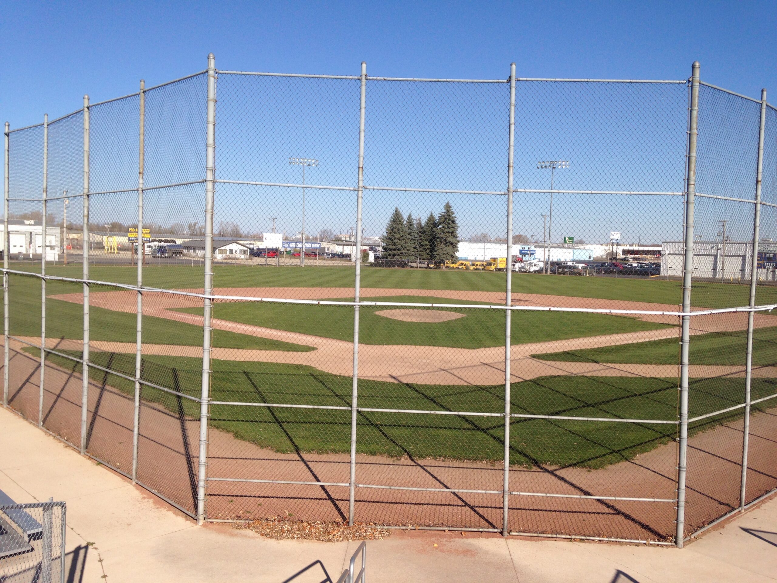 Goodland Diamond - Nienhaus Field - Stadium Savant