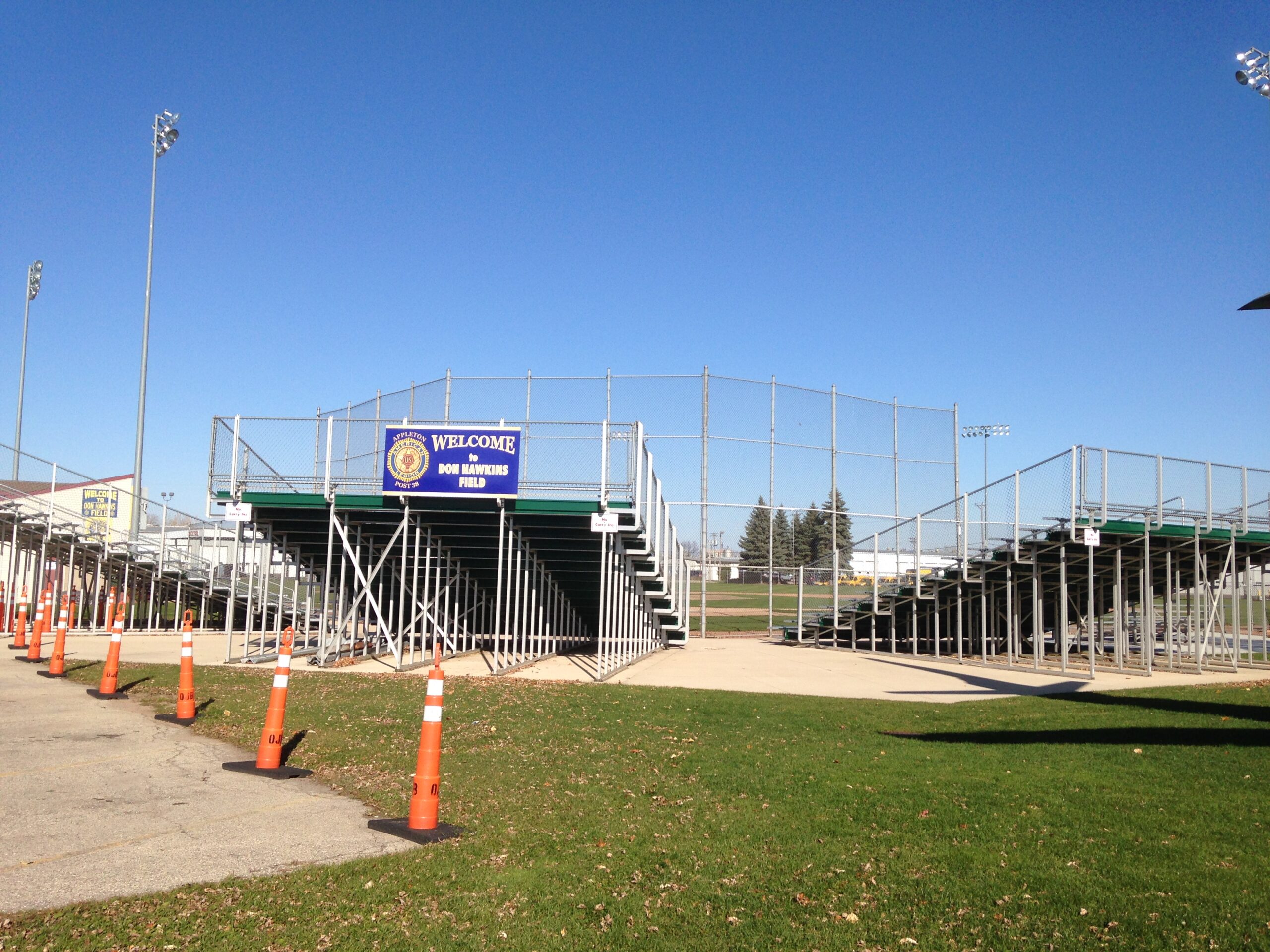 Goodland Diamond - Nienhaus Field - Stadium Savant