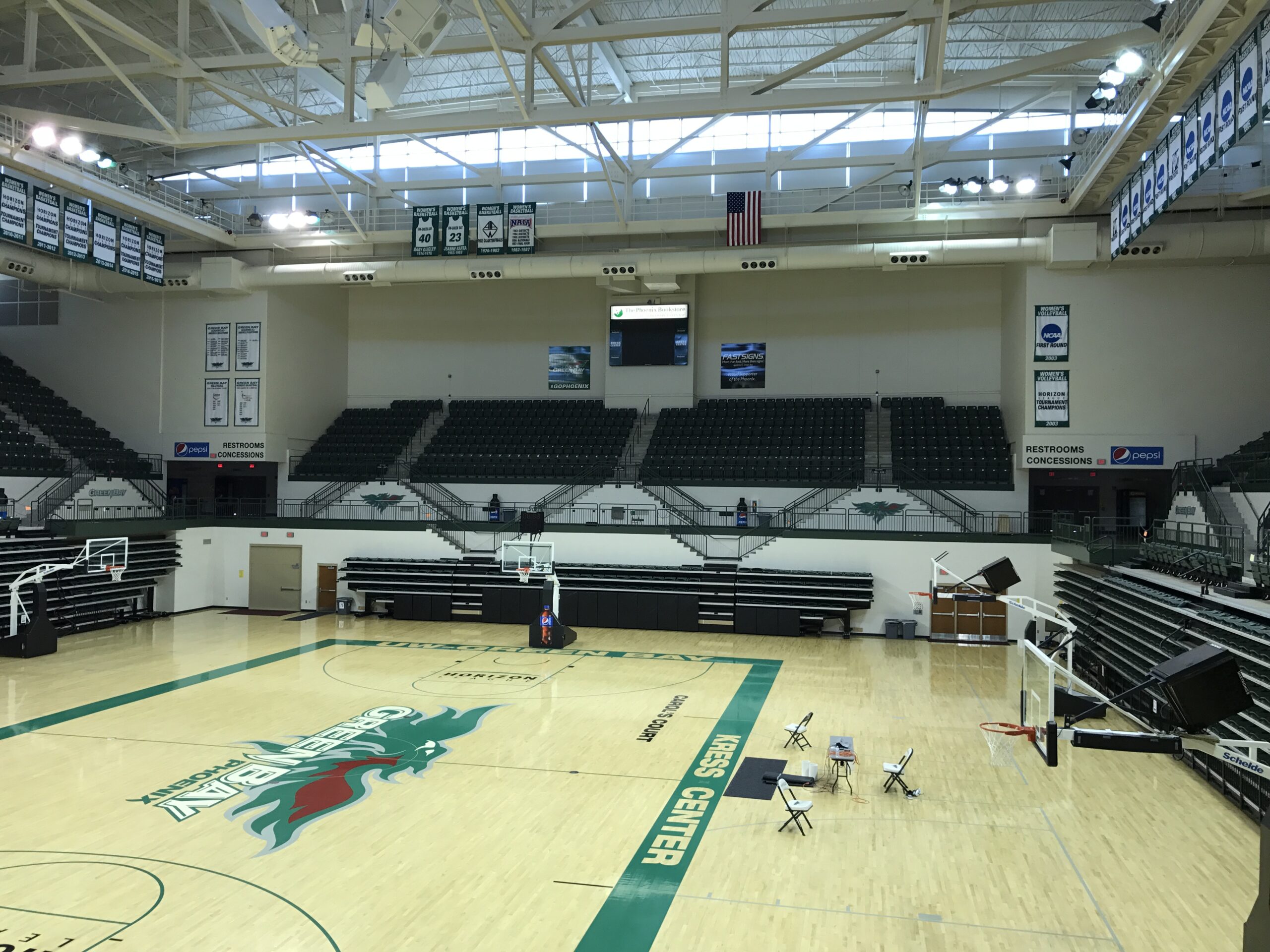 Kress Center - Stadium Savant