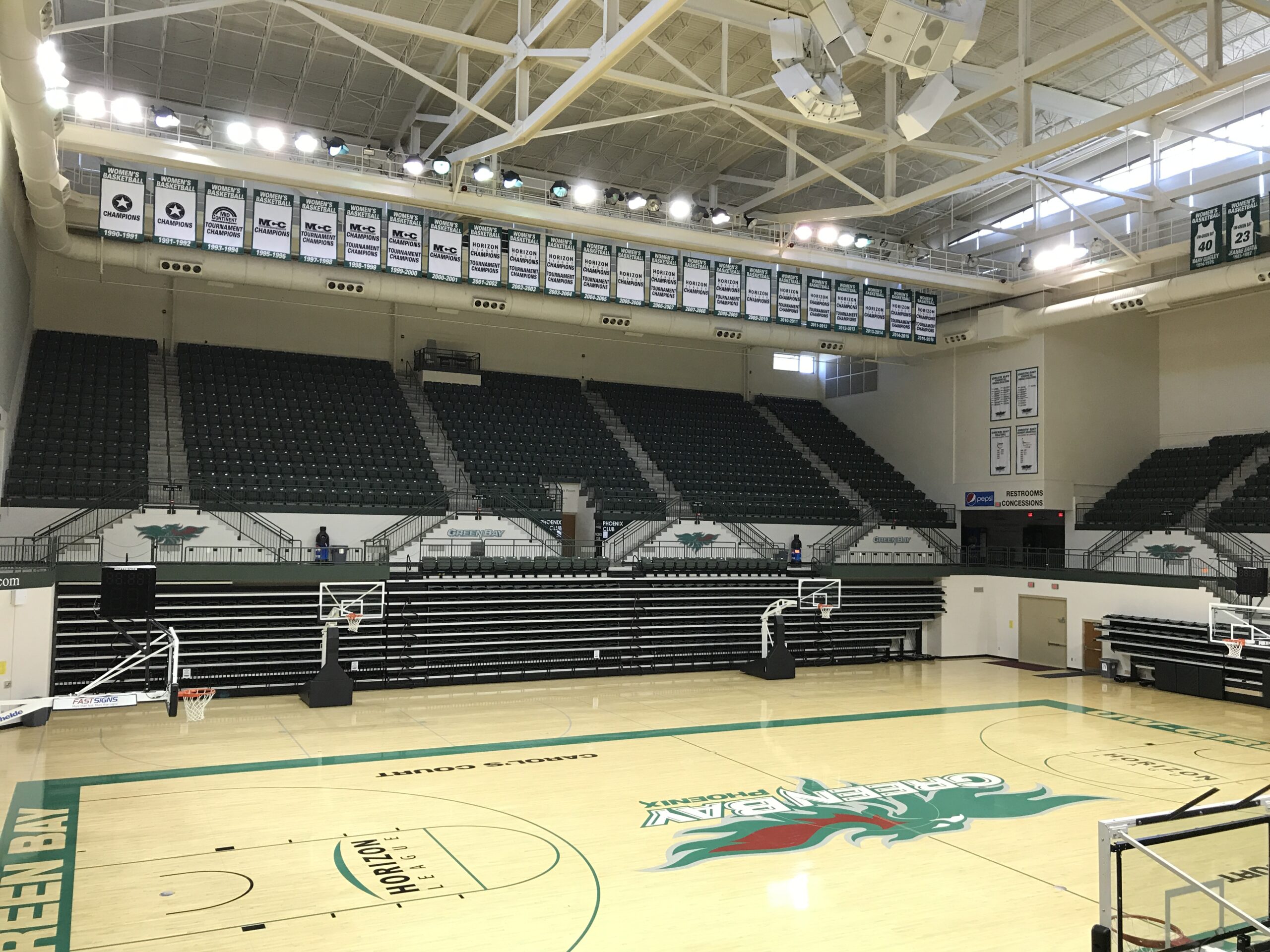 Kress Center - Stadium Savant