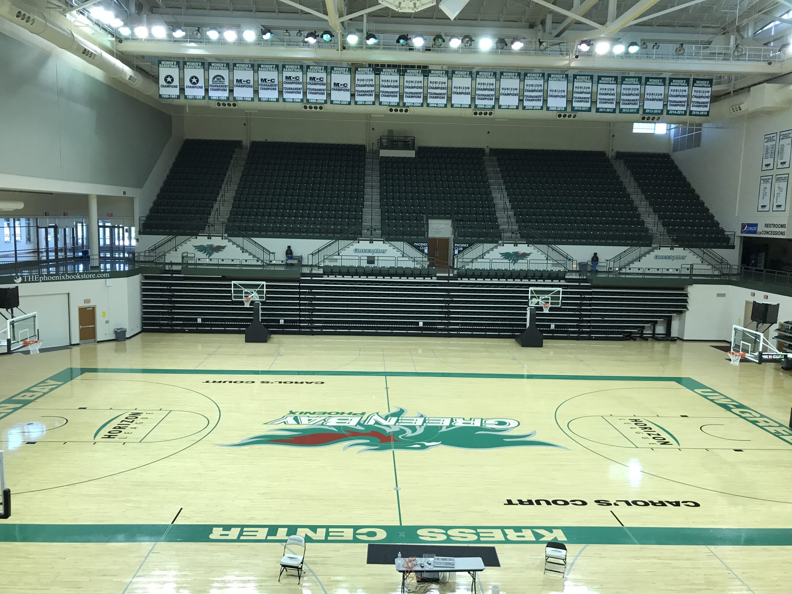 Kress Center - Stadium Savant