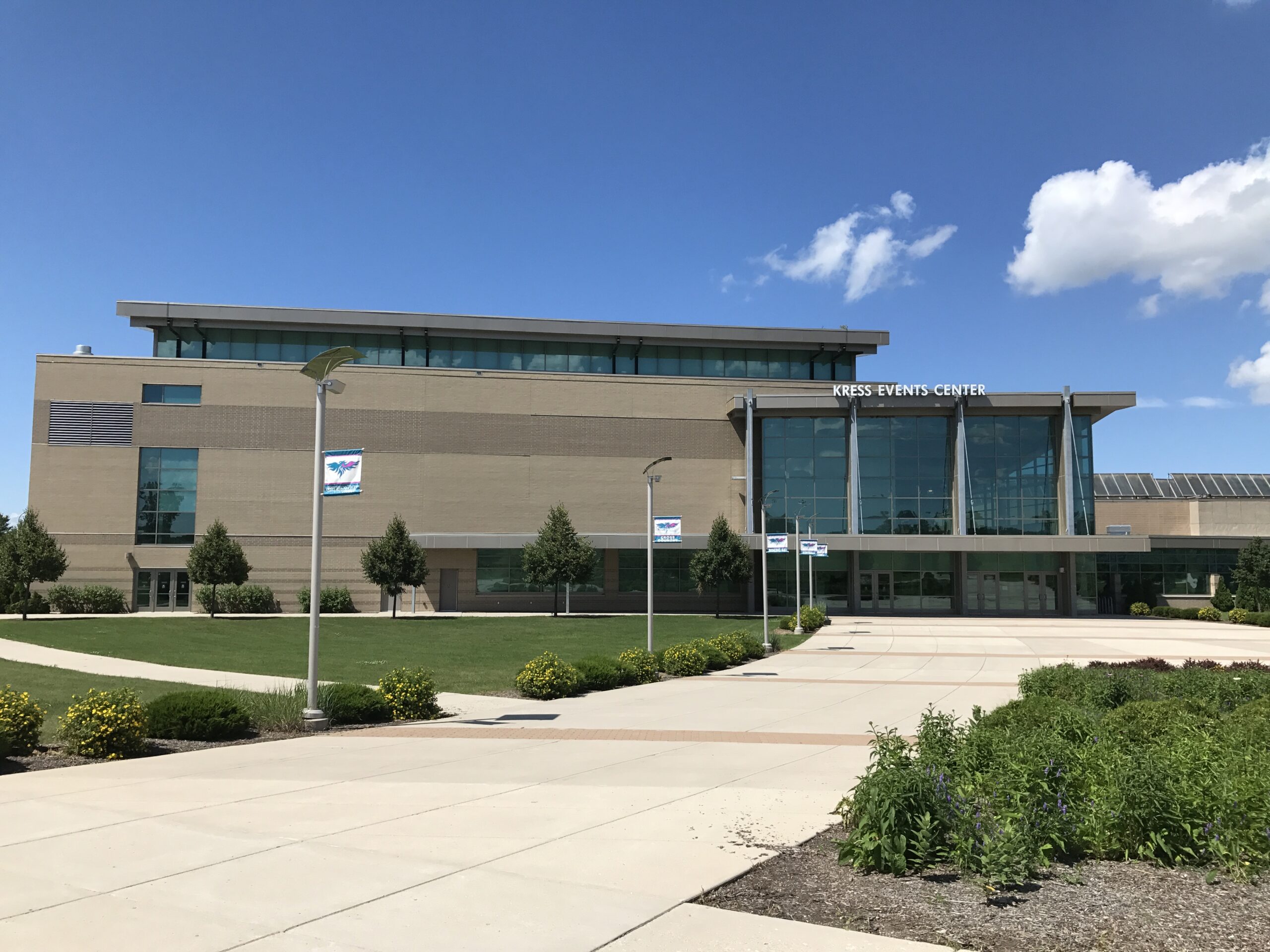 Kress Center - Stadium Savant